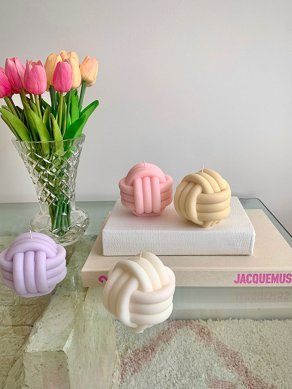 THE FOREVER KNOT – Silkiere